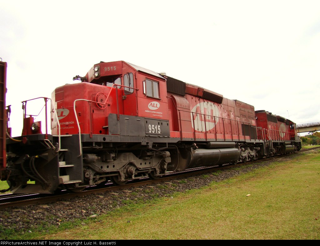 SD40-T2 9515